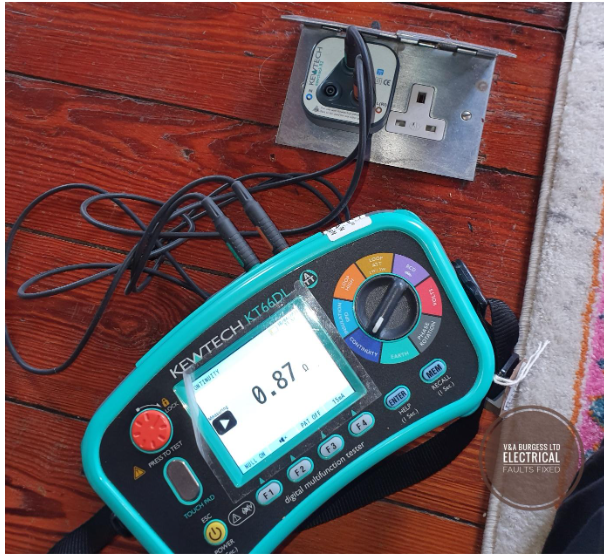 Electrical Fault-Finding Steps to Identify Faults